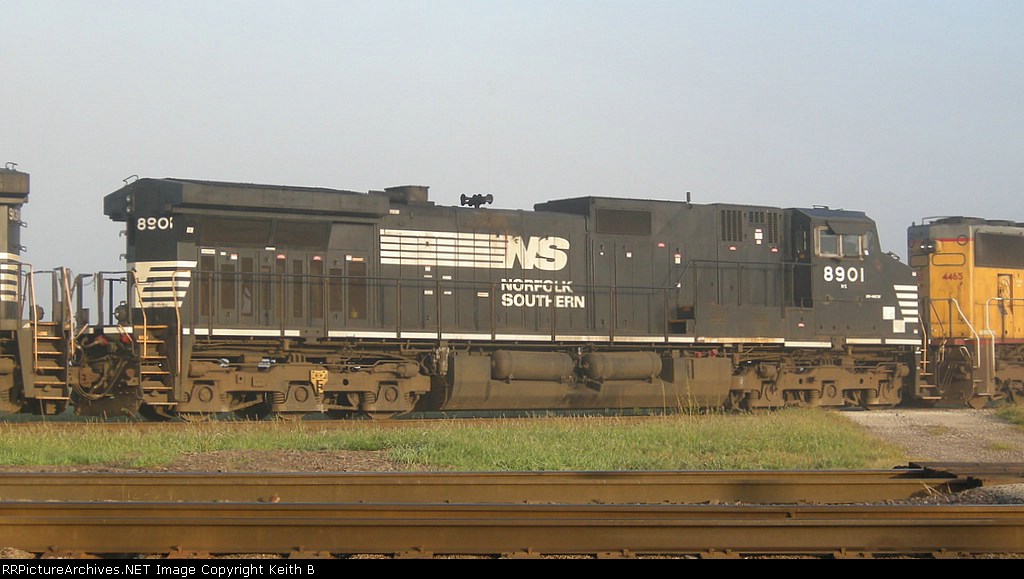 NS 8901